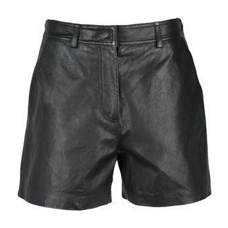 Max Mara Damen, Shorts, Schwarzk, SGr&ouml;&szlig;e