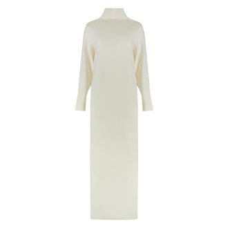 P.A.R.O.S.H. P.a.r.o.s.h., Femme, Robes, Blanc, Taille: 40 FR Robes