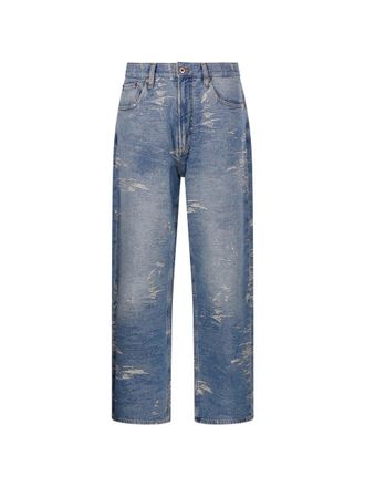 Emporio Armani 5 Pockets Pant