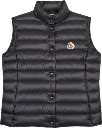 Moncler Femme, Vestes, Bleu, Taille: 42 FR Liane Vest