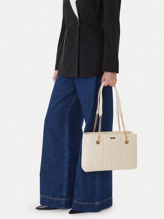 Aldo Handtasche Aldo Miroede 14143936 Beige