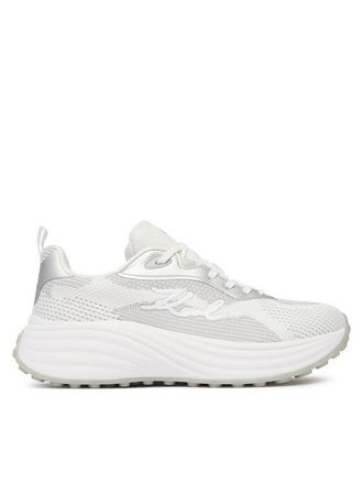 Karl Lagerfeld Sneakers Krista KL64126 Wei&szlig;