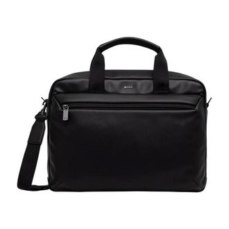 HUGO BOSS Herren, Taschen, Schwarzk, ONE SIZEGr&ouml;&szlig;e