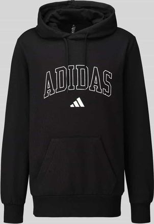 adidas Hoodie mit Logo-Schriftzug Modell M COLLEGIATE HD