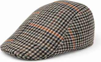 Chapeau-Tendance Casquette Hermann en tweed