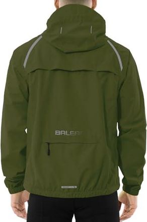 Baleaf Veste De Cyclisme Pour Homme - Imperm&eacute;able Et Respirante - Veste De Randonn&eacute;e - Coupe-Vent - Veste L&eacute;g&egrave;re - Veste De Pluie - Veste De Cyclisme, Vert A