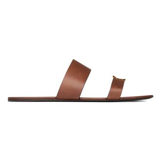 Saint Laurent Damen, Schuhe, Braun, 36 EUGr&ouml;&szlig;e