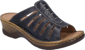 Josef Seibel Damen Clog Catalonia 77 in ocean