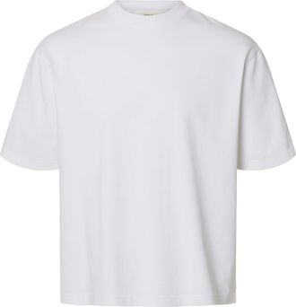 Selected T-Shirt SLHASPEN