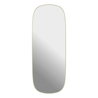MUUTO Miroir Framed 118x44,5 cm Muuto