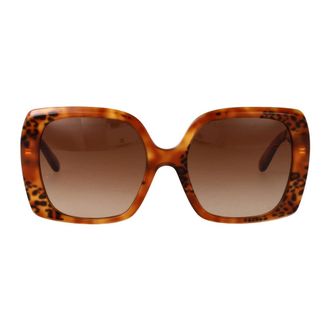 Dolce & Gabbana Stylische Sonnenbrille mit Modell 0Dg4475 - - Accessories - Damen - Braun - 56 MM
