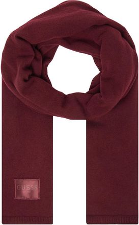 Guess Schal Guess AW5437 POL03 Dunkelrot