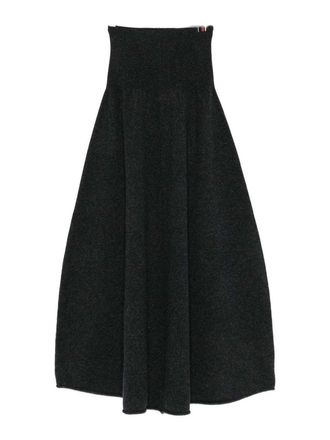 Extreme Cashmere Jean &Eacute;vas&eacute; - Bleu