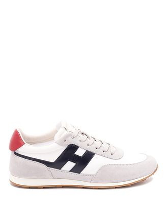 Hogan Baskets - Blanc