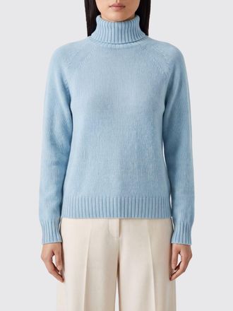 Drumohr Pull &agrave; col roul&eacute; en laine lambswool avec &eacute;paules tombantes