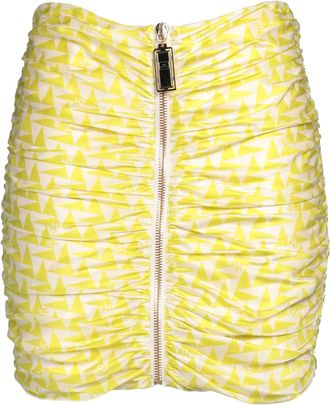 Elisabetta Franchi HOSEN & R&Ouml;CKE - Minir&ouml;cke auf YOOX.COM