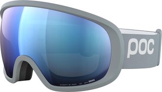 Poc Fovea Ski and Snowboard Goggles for Unparalleled Precision and Crystal Clear Vision in All Weather with Full UV Protection and Innovative Coatings