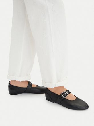 Tamaris Ballerinas Tamaris 1-22101-46 Schwarz