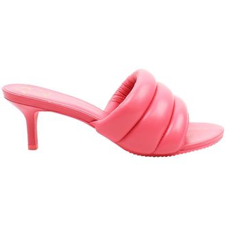 Ted Baker Lyna Damen Pink Heels Mule Sandalen
