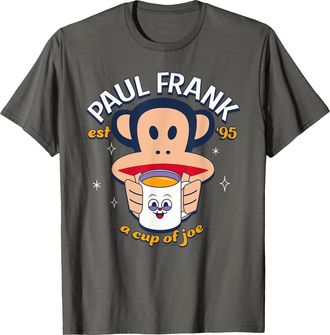 Paul Frank Eine Tasse Joe Coffee Julius Monkey T-Shirt
