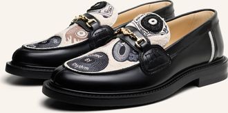 Filling Pieces Slipper Vinyl schwarz