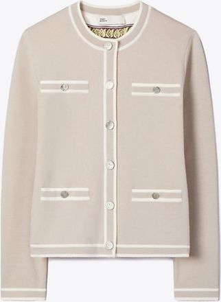 Tory Burch Damen Kendra Cardigan