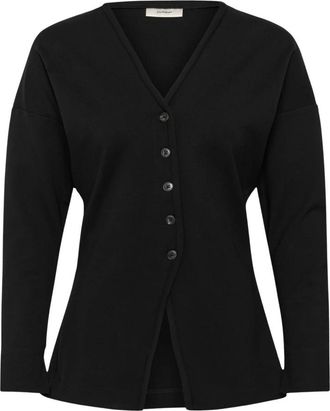 Inwear Beca Cardigan - - Knitwear - Damen - Schwarzk - M