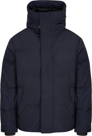 Canada Goose Seymour Parka - - Jackets - Herren - Blau - XL