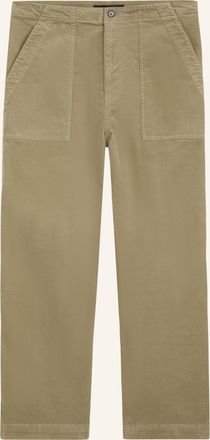 HUGO BOSS Casual Hose Pord_Db Regular braun