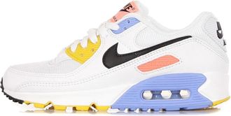 Nike Femme, Sport, Multicolore, Taille: 36 1/2 EU Chaussure basse Air Max 90