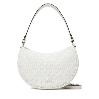 Michael Kors Handtasche MICHAEL Michael Kors Kyla 32T5T8QU1B Weiß