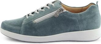 Ganter Klara Sneaker - - Shoes - Damen - Blau - 38 EU