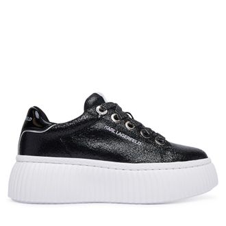 Karl Lagerfeld Sneakers KARL LAGERFELD KL42376C Schwarz