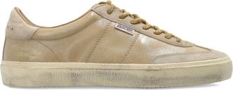 Golden Goose baskets Soul Star à lacets - Tons neutres