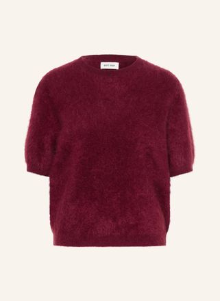 Soft Goat Soft Goat Strickshirt Aus Cashmere rot