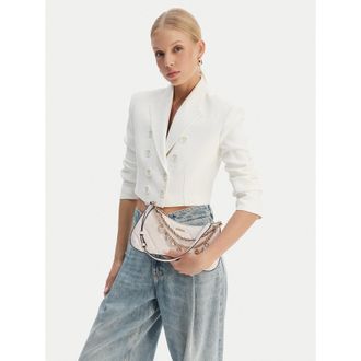 Guess Handtasche Guess HWGG99 12180 &Eacute;cru