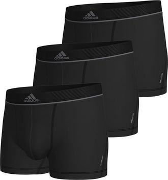adidas Trunk (3PK) - Active Micro Flex Eco - Comfortable Underwear