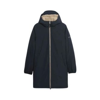 Aigle Rainpack Warm 90 - - Coats - Damen - Schwarzk - 2XL