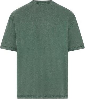 Guess T-shirt droit en coton