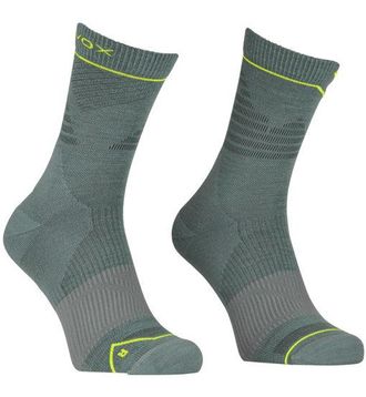 Ortovox Alpine Pro Comp Mid M - kurze Socken - Herren