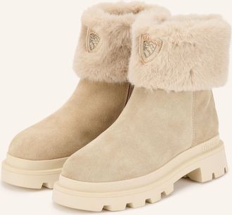 Blauer Boots Kimmel beige