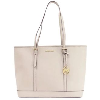 Michael Kors Damen, Pre-Owned, Weiß, ONE SIZEGröße