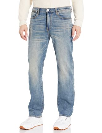 Lucky Brand Herren 329 Classic Straight Fit Jeans, Anton, 30W / 32L