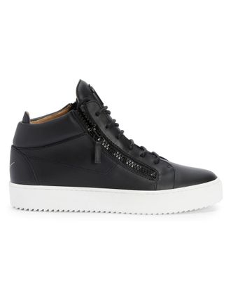 Giuseppe Zanotti KRISS Mid Top Sneakers