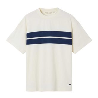 Ellesse Jamonde T-Shirt f&uuml;r Herren (Naturwei&szlig;)