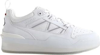 Moncler Low-Top Sneaker - Pivot Low-Top Sneakers - Gr. 35 (EU) - in Weiß - für Damen