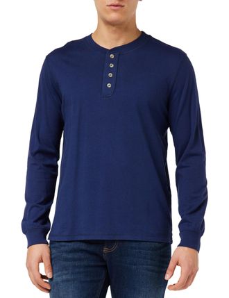 Levi's 4 BUTTON HENLEY