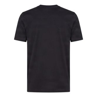 HUGO BOSS Rundhals-T-Shirt - - Tops - Herren - Schwarzk - XS