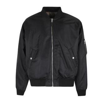 Hogan Wendbare Bomberjacke - - Jackets - Herren - Schwarzk - M