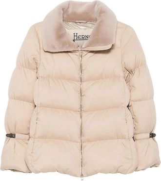 Herno Daunenjacke - Rosa
